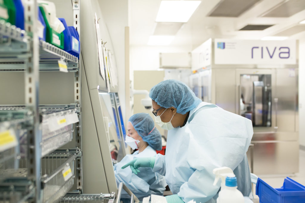 Meet RIVA, Humber River Hospital's Chemotherapy Robot