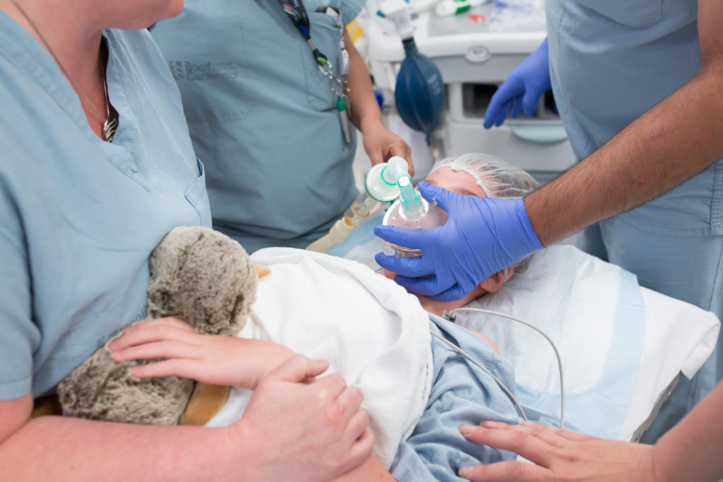 Interview: Dr. Steven Bernstein, Chief of Anesthesia - Humber River ...