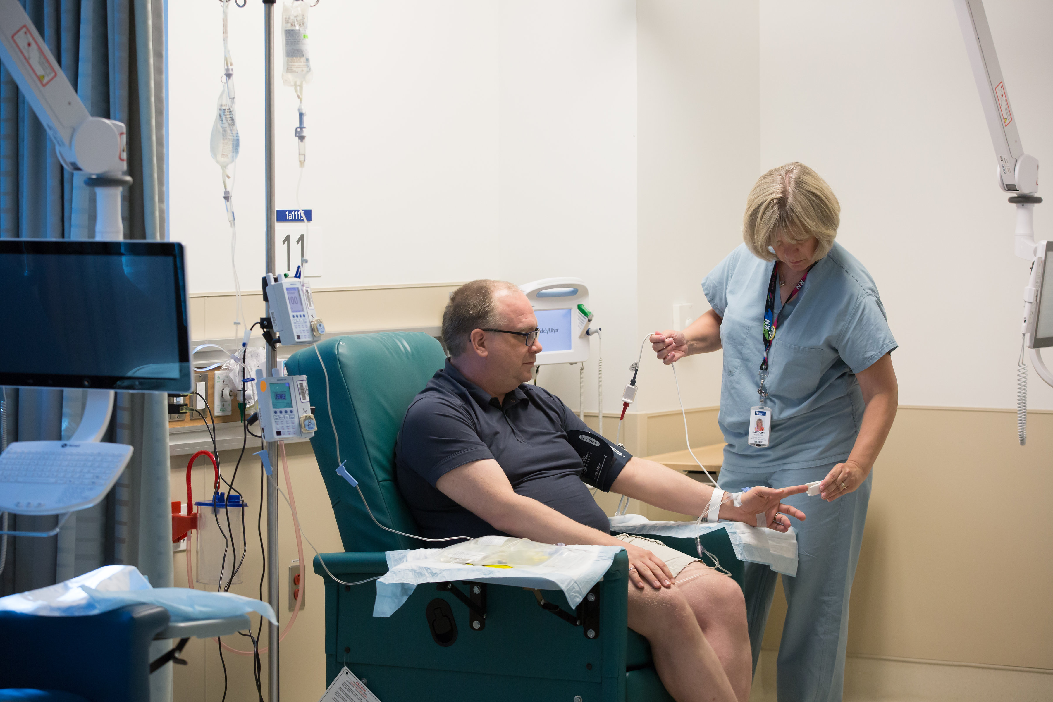 High Tech: MediTech Oncology Solution - Humber River Health Foundation