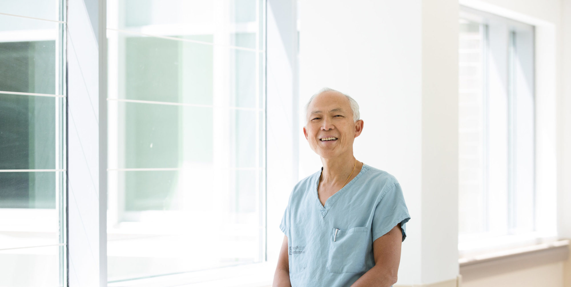 Interview: Dr. Ben Tse