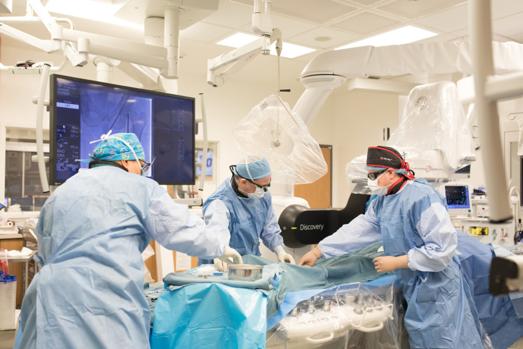 Saving Jelena’s Leg: Limb-Loss Prevention in Vascular Surgery