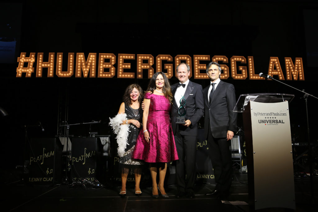 The Allison Family Tree - Humber River Health Foundation