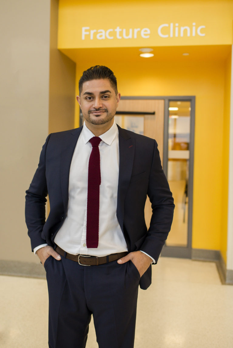 Announcing our 2019 Doctor of Philanthropy: Dr. Sebastian Rodriguez ...
