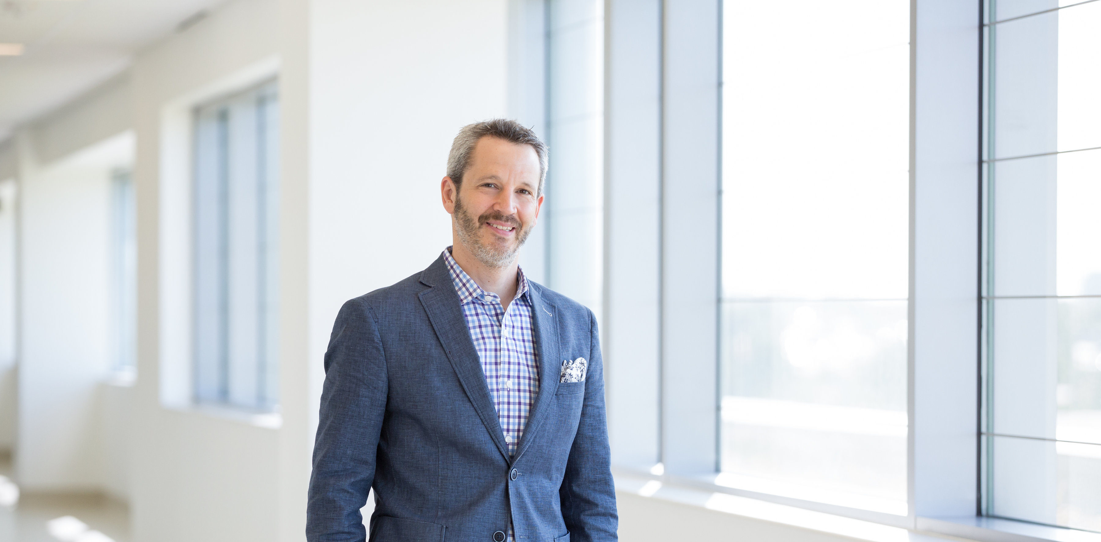 Interview: Dr. Stephen Halman, Division Head, Orthopaedic Surgery | HRH