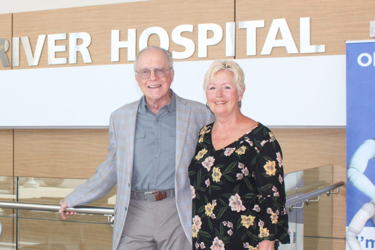 Dr. Robert McMillin Retires from Humber after 64 Years, at 92 Years Old