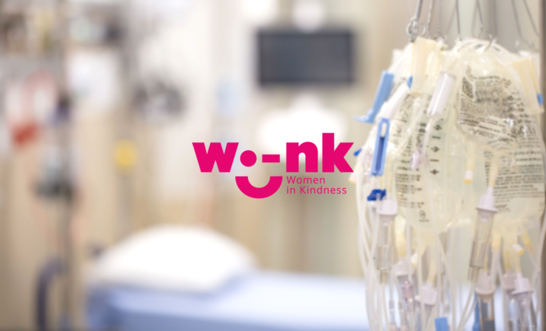 WINK women will vote on how their collective donations are used at HRH