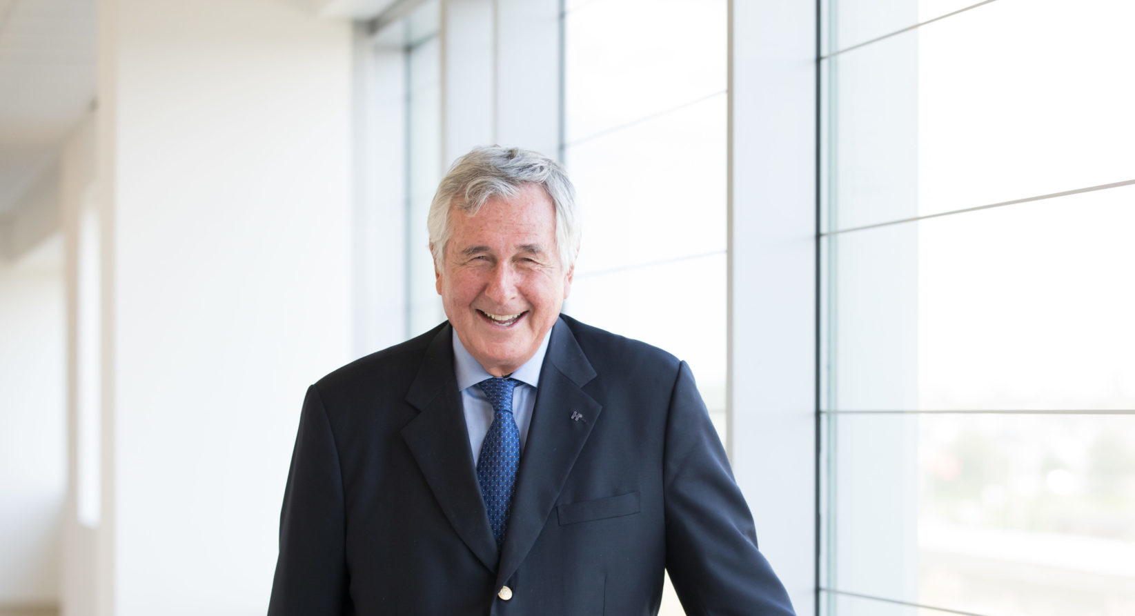 Meet Alan Spergel, Board Chair | Humber River Hospital Foundation