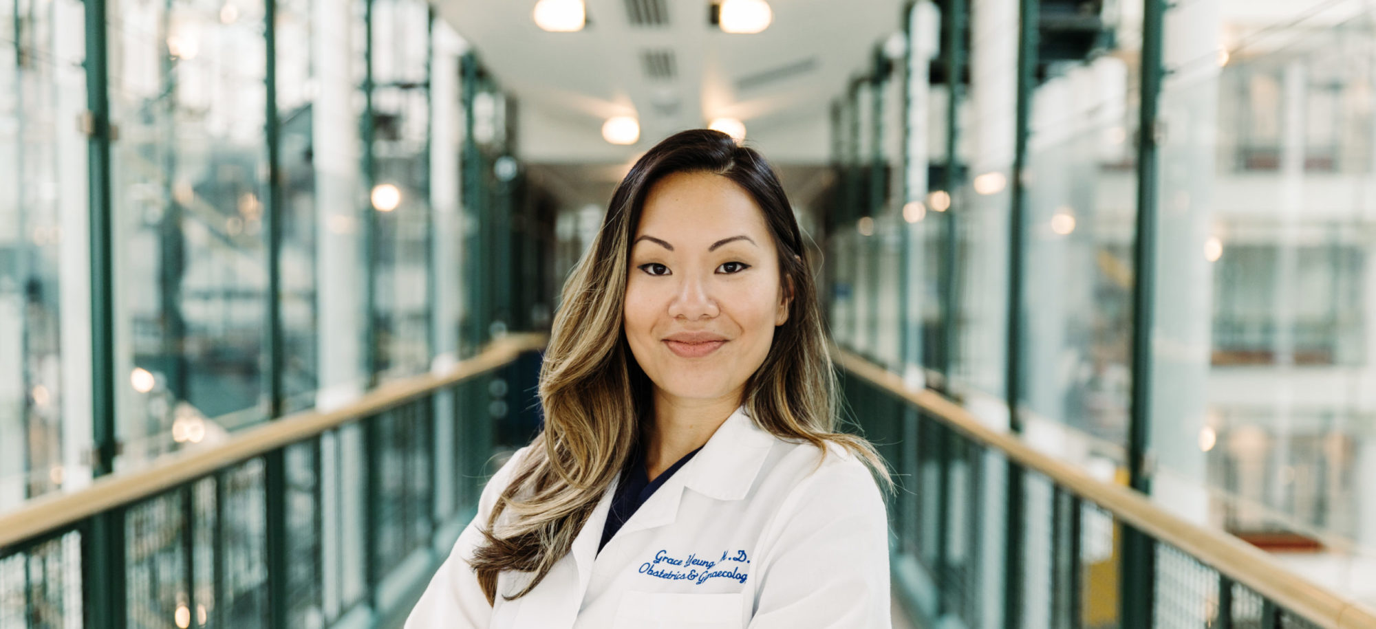 Interview: Dr. Grace Yeung, OBGYN - Humber River Hospital Foundation