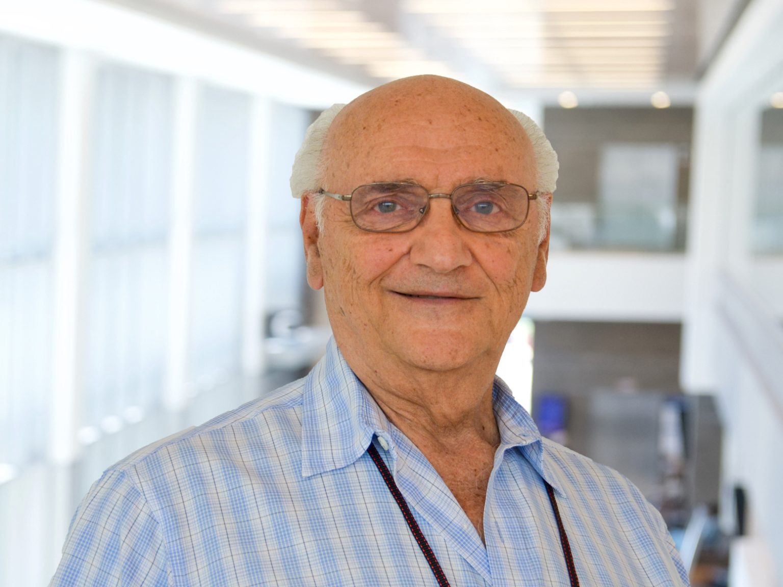 Interview: Dr. Sam Berger, Hematologist-Oncologist