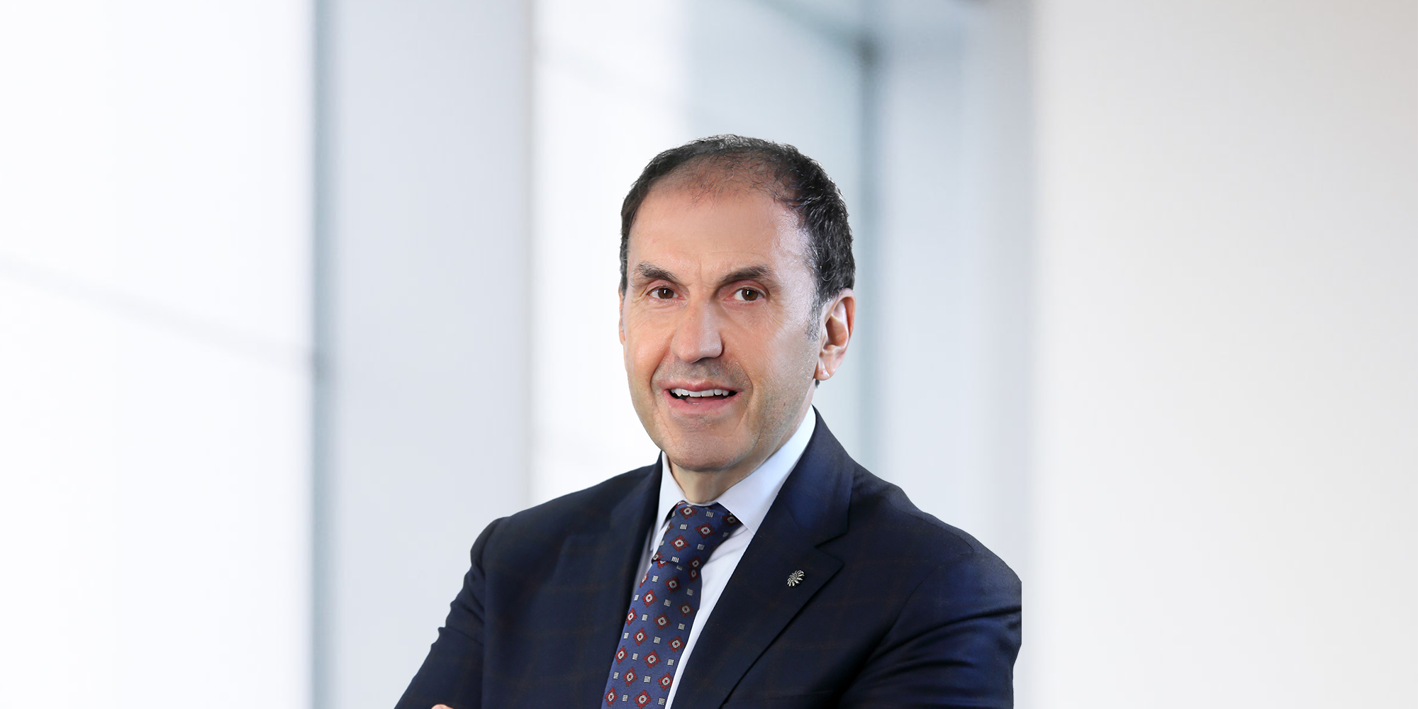 Interview: Nick Simone, HRH Foundation Board Member - Humber River ...