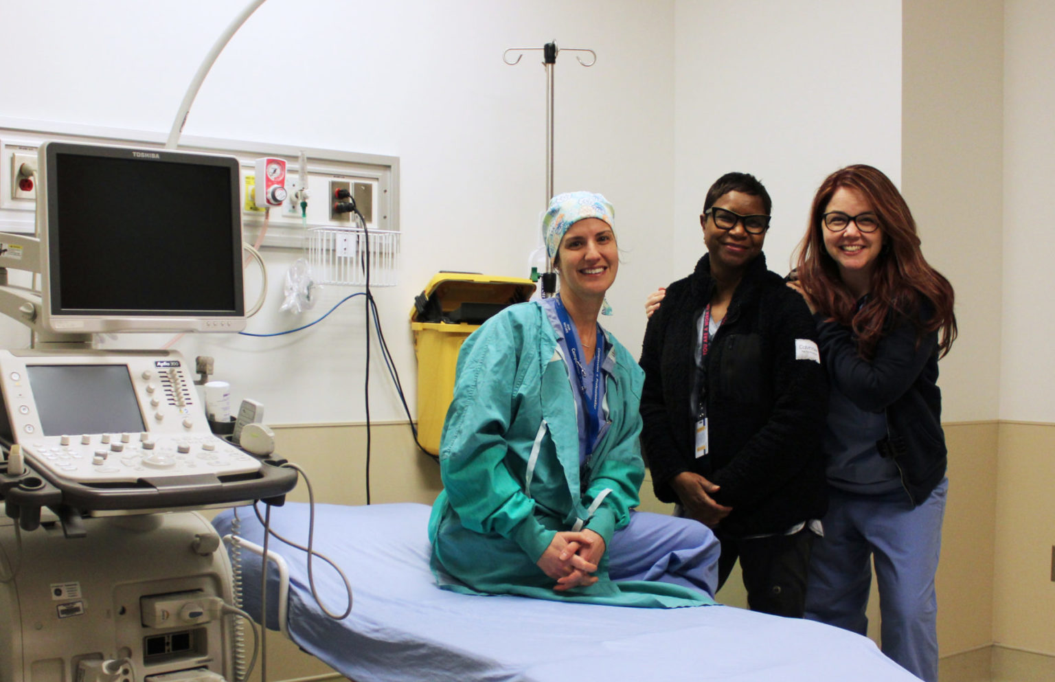 Interview: Dr. Daniela Caprara, OBGYN - Humber River Health Foundation