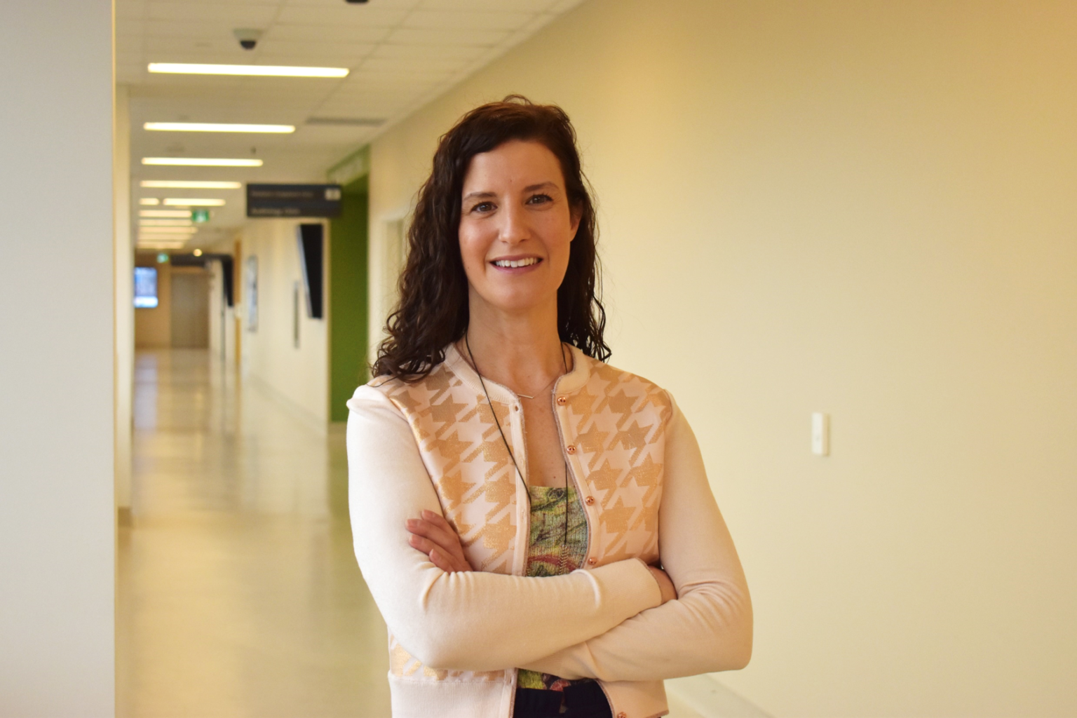 Interview: Dr. Daniela Caprara, OBGYN - Humber River Health Foundation