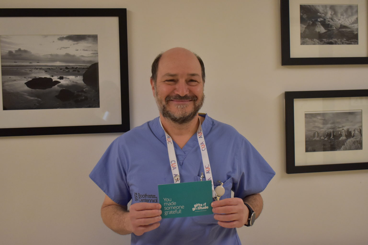 “I Felt So Honoured” – Celebrating 2 Years of Gifts of Gratitude