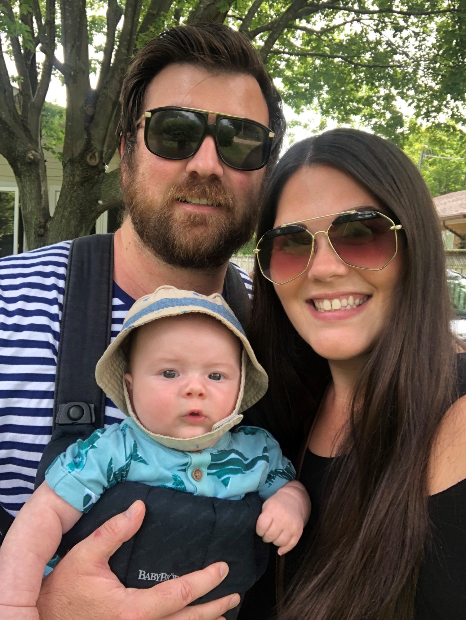 A Star is Born: Baby Eric’s Story - Humber River Health Foundation