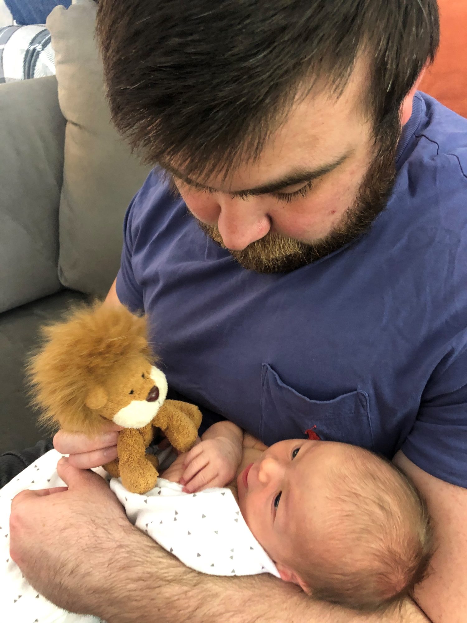 A Star is Born: Baby Eric’s Story - Humber River Health Foundation