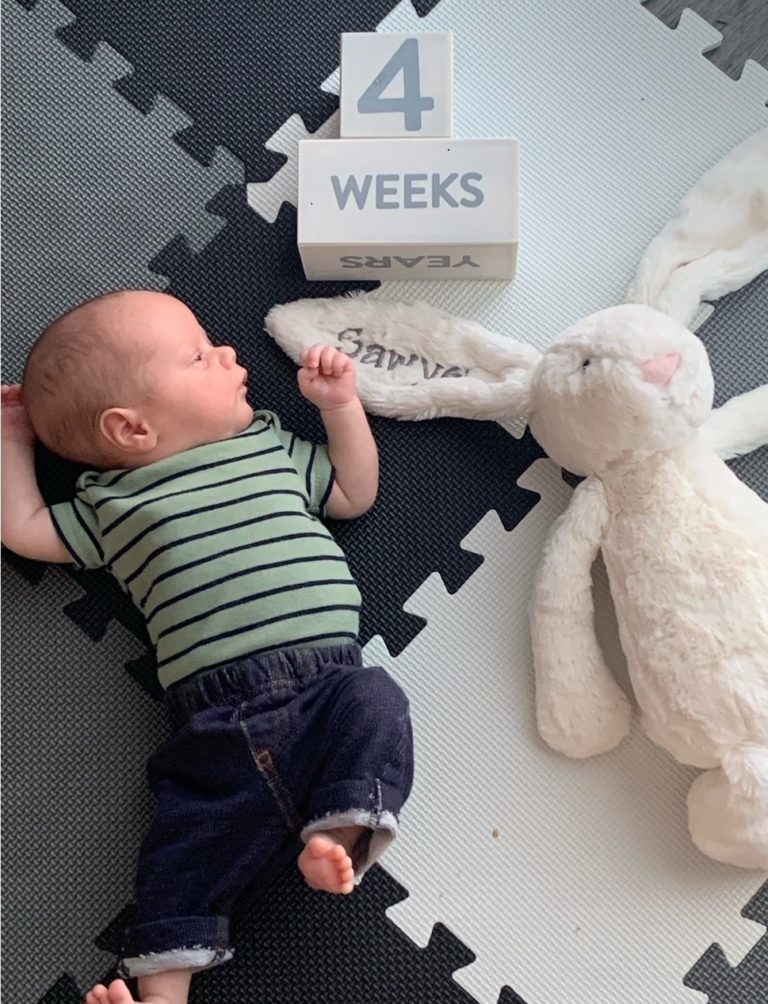 From NICU to NICU: Baby Sawyer - Humber River Health Foundation