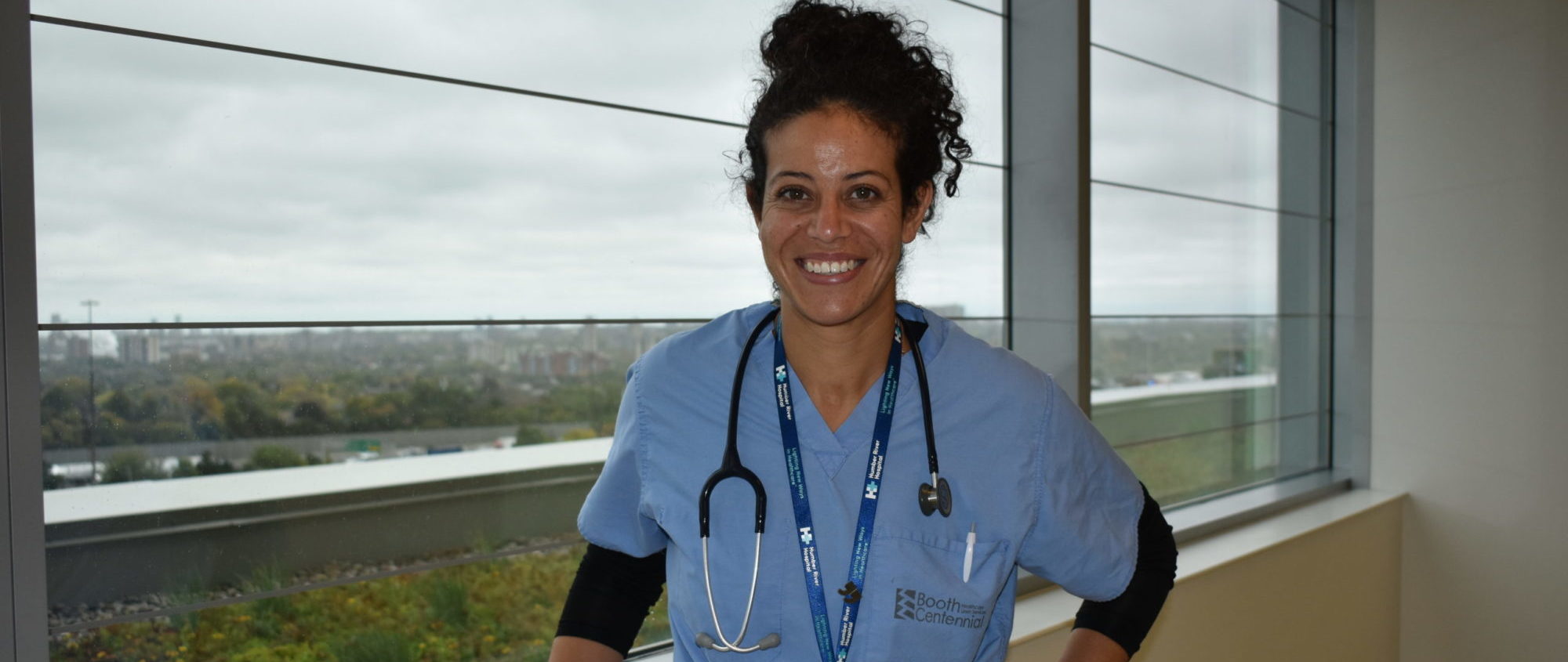 Interview: Dr. Sally Kenawy, Paediatrician - Humber River Health Foundation