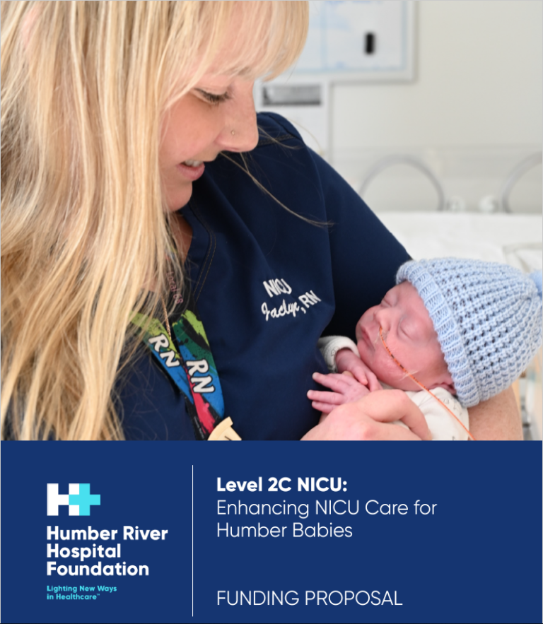 Community Outreach | Humber River Hospital Foundation