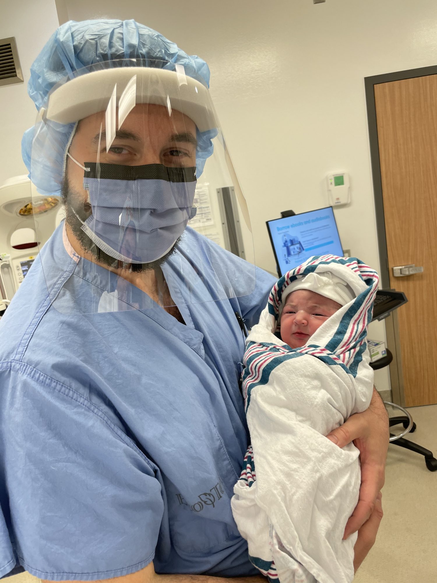 A Star Is Born: Dr. Pizzuto’s Story - Humber River Health Foundation