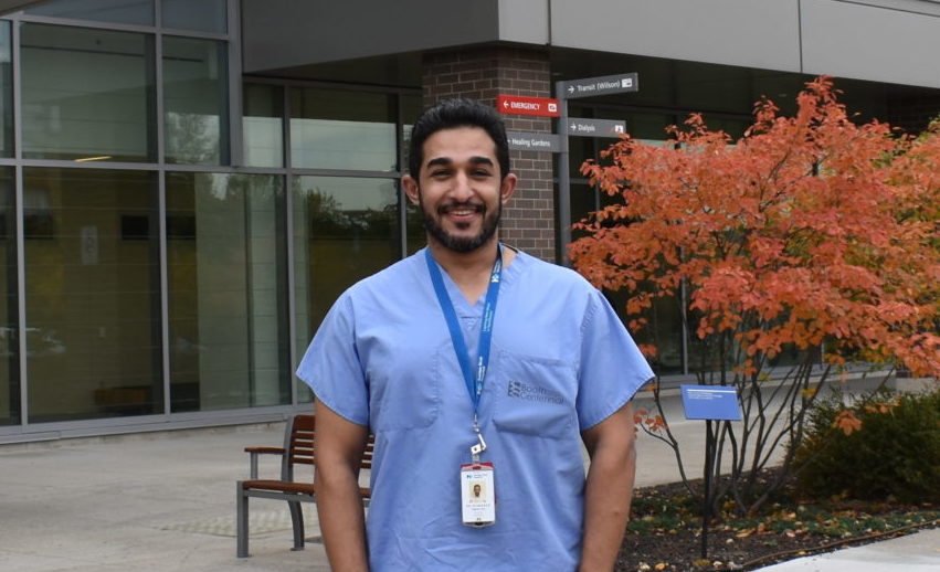 Interview: Dr. Abdullah Algadheeb, Urology Fellow