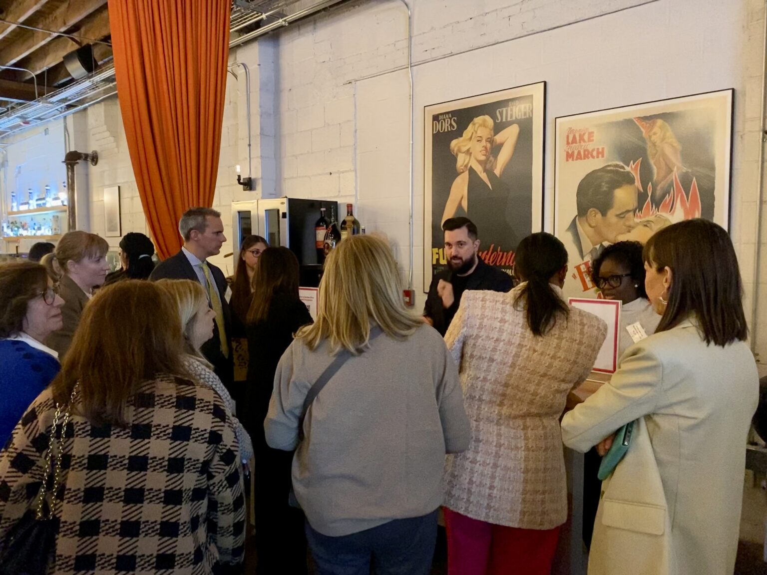 New Hospice @ Home Program Wins $65K in the 2023 WINK Den