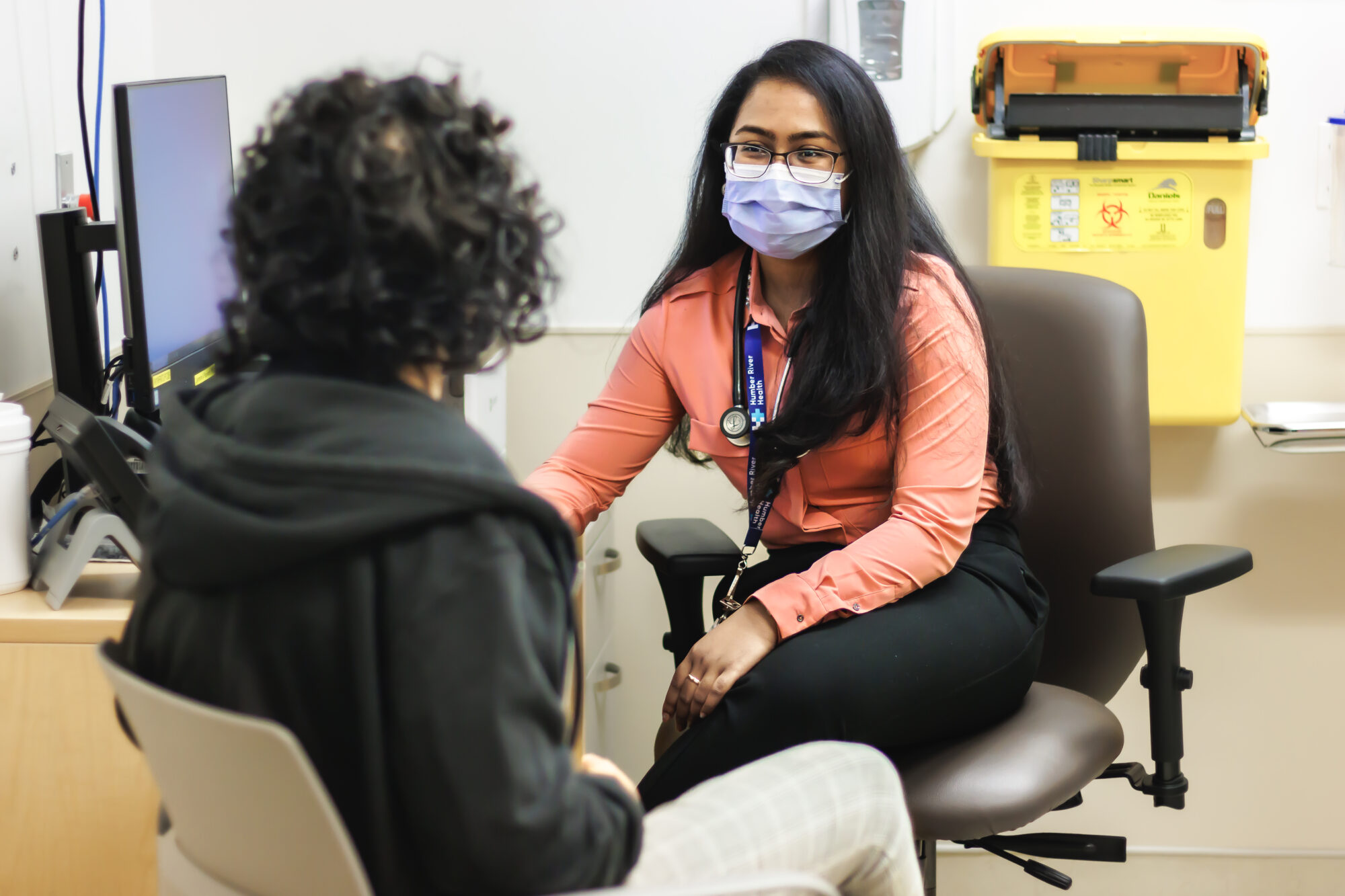 Schulich FMTU: Meet the Residents - Humber River Health Foundation