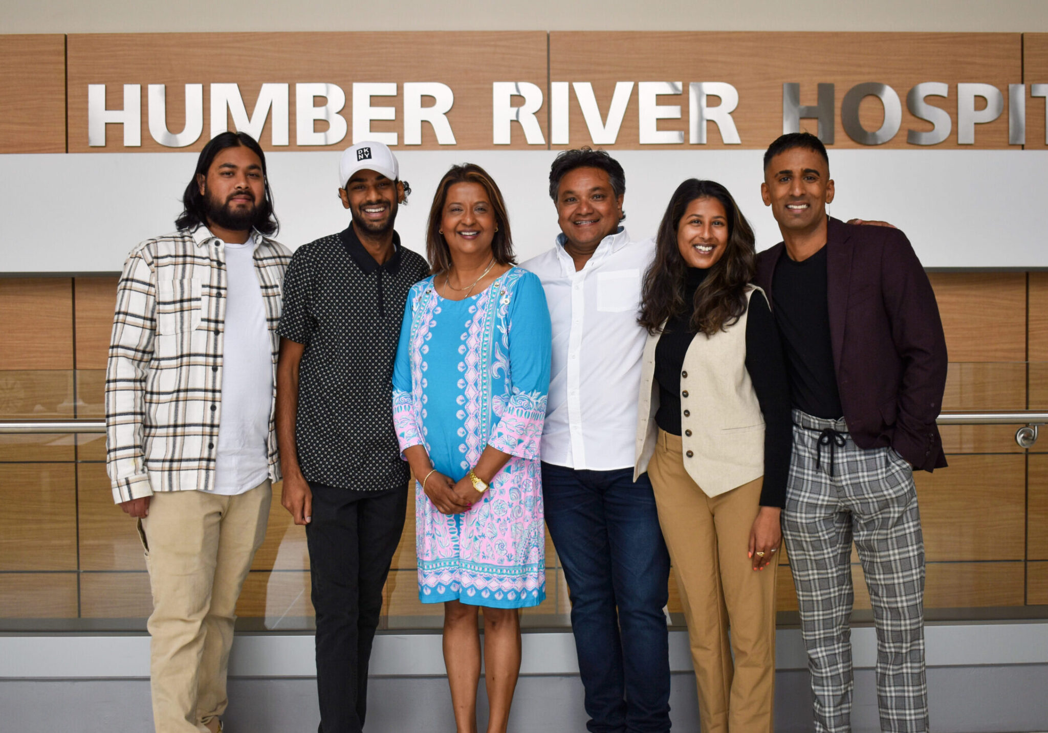 Leaving a $1 Million Legacy at Humber River Health