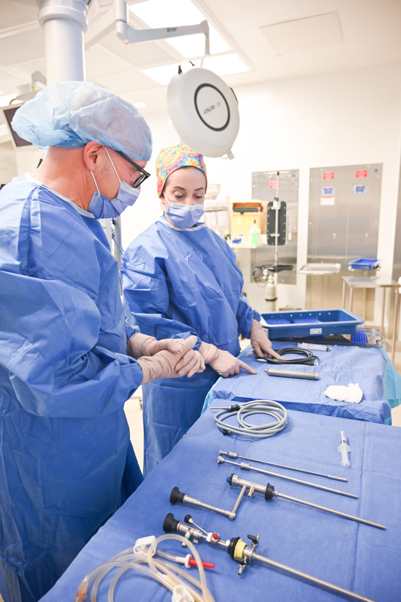 Humber River Health Brings Minimally Invasive Holep Prostate Surgery To The Gta Humber River