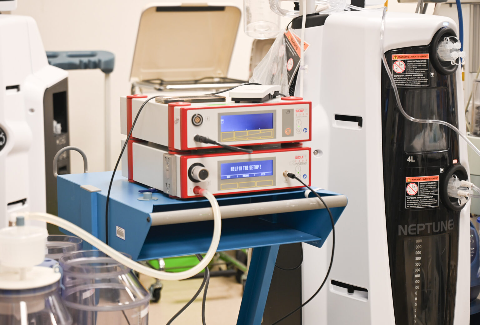 Humber River Health Brings Minimally-Invasive HoLEP Prostate Surgery to ...