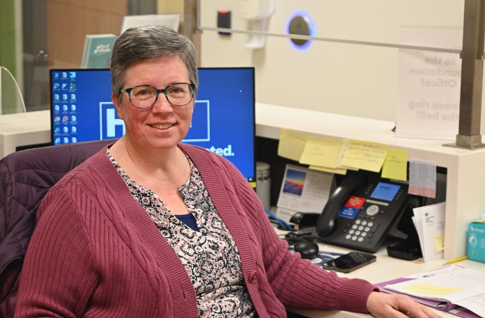 From Grateful Patient to Volunteer: Alison’s Story - Humber River ...