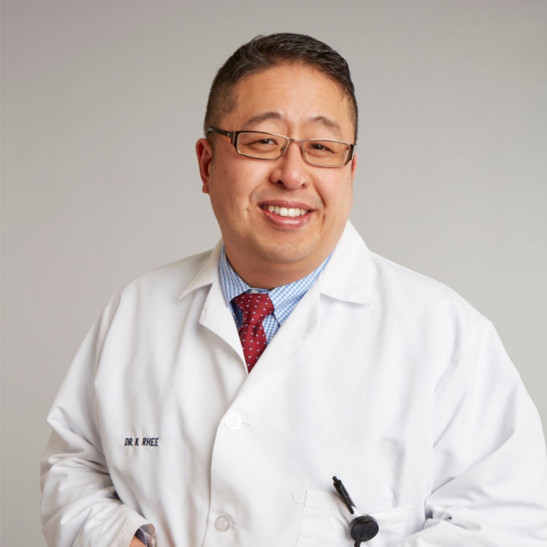 Schulich FMTU | Dr. Arthur Kushner and Dr. Kunuk Rhee