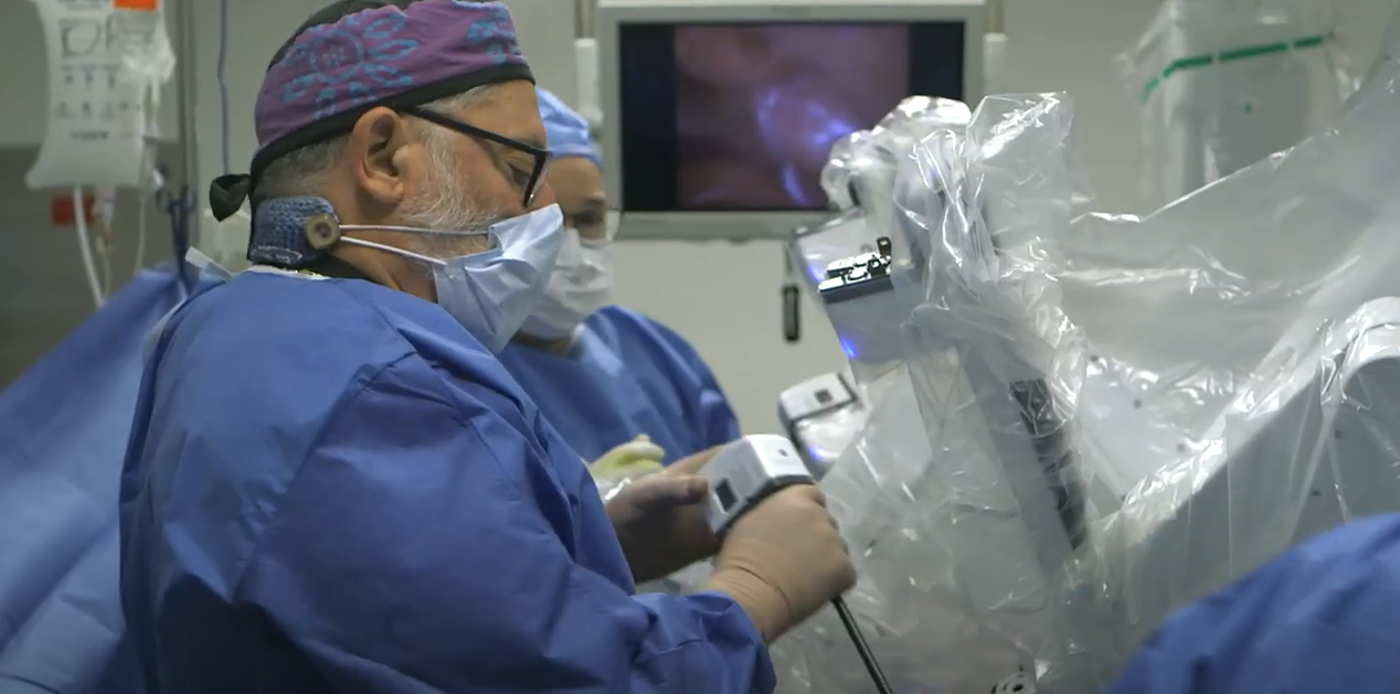 Interview: Dr. Jack Barkin, Urologist - Hennick Humber Hospital Foundation